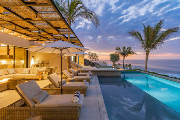 Build a Baja Shelf for Resort-Level Luxury at Home | Terra Outdoor